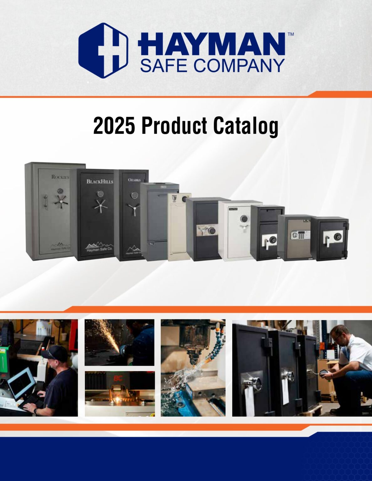 Hayman Magna Vault Ex & Dyna Vault | Alpha, New Jersey | The Safe Man, LLC